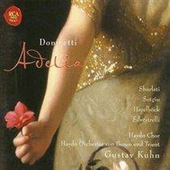 Donizetti: Adelia, G. Donizetti | CD (album) | Muziek | bol
