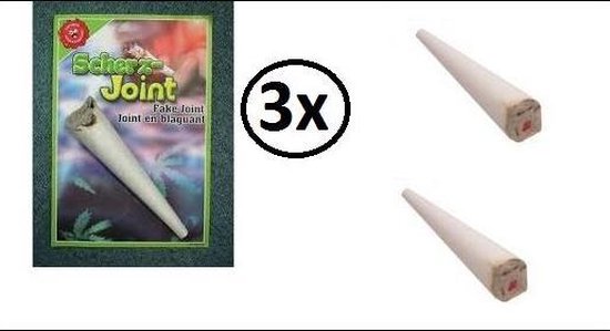 3x Super fake Joint 15 cm | bol