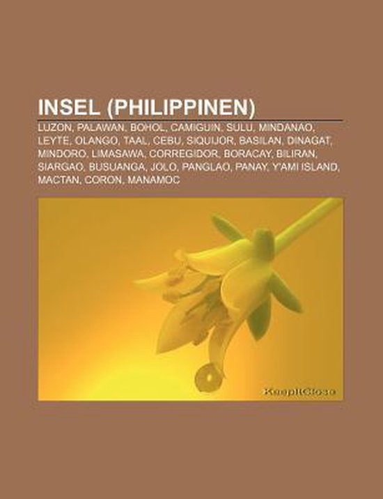 Insel (Philippinen), Quelle Wikipedia | 9781159068936 | Boeken | bol.com