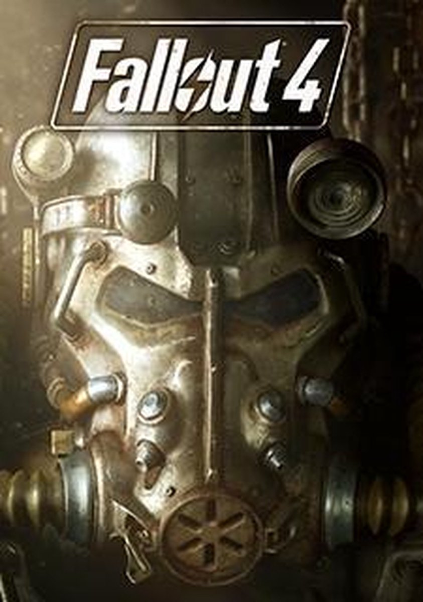 Bethesda Fallout 4: Game of the Year Edition, PC | Games | bol.com