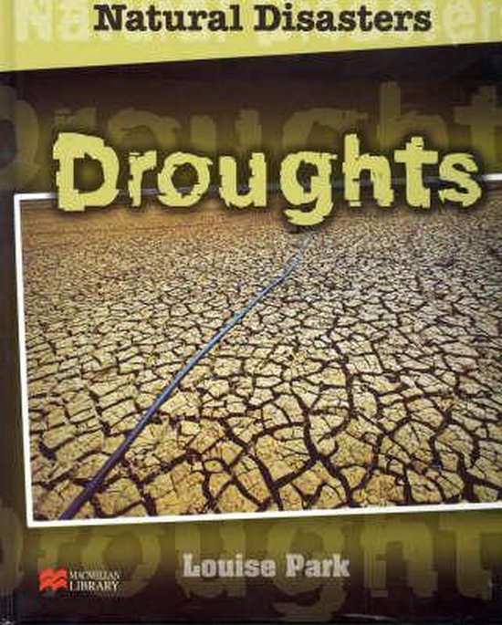Natural Disasters Droughts Macmillan Library | 9781420205329 | Smart ...