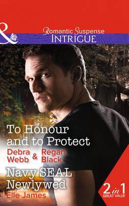 To Honour And To Protect, Debra & Regan Webb & Black | 9780263253078 ...