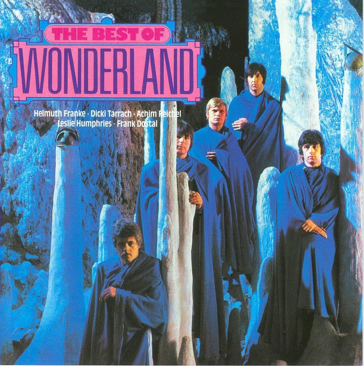 Best of Wonderland Band, Wonderland Band | CD (album) | Muziek | bol.com