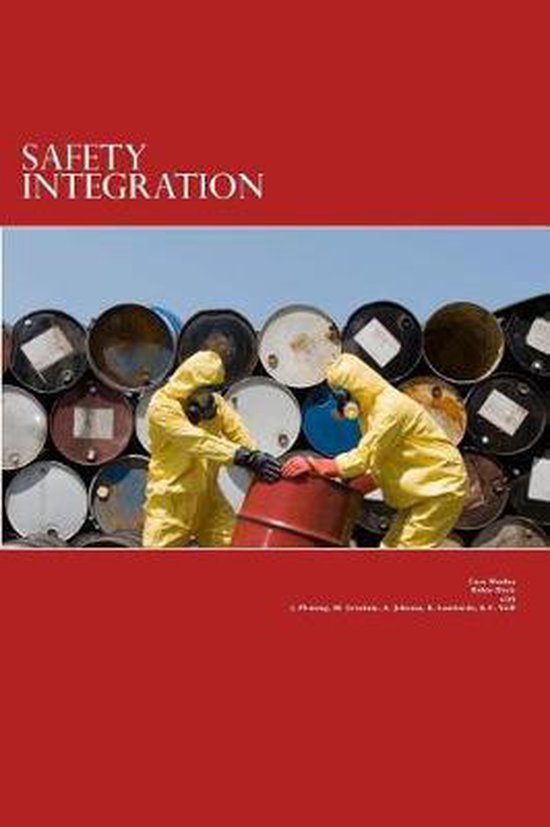 Safety Integration, Cory Worden | 9781542789417 | Boeken | bol.com