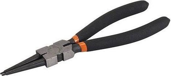 Silverline Borgveertang - Seegerringtang voor Binnenringen - 180 mm ...