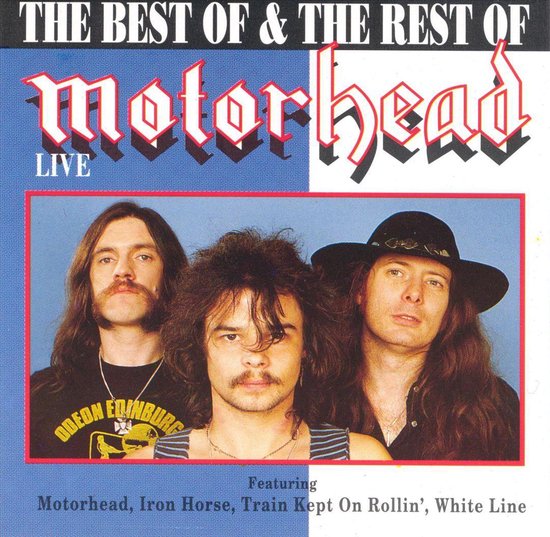 Happy Christmas On Hammond, Motorhead | CD (album) | Muziek | bol.com