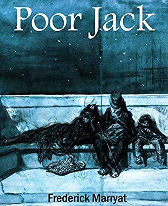 Poor Jack (ebook), Frederick Marryat | 1230002431130 | Boeken | bol.com