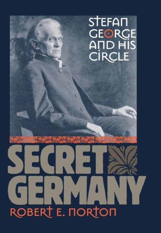 Secret Germany | 9780801433542 | Robert E. Norton | Boeken | bol.com