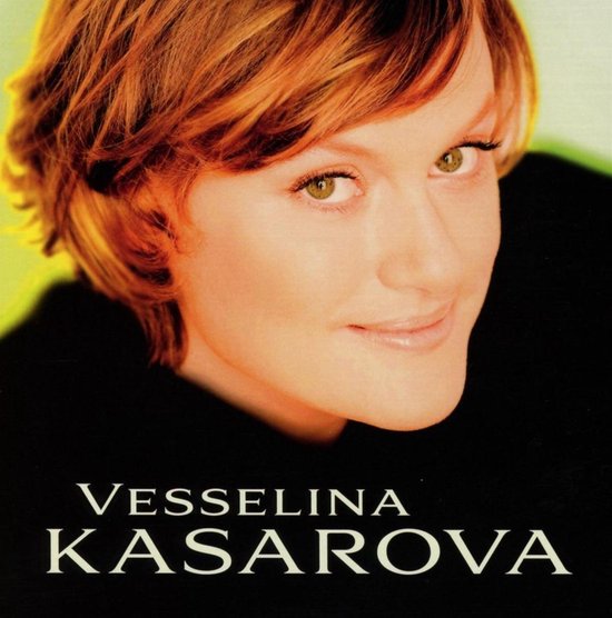 Art Of Vesselina Kasarova, Kasarova, Vesselina | Muziek | bol