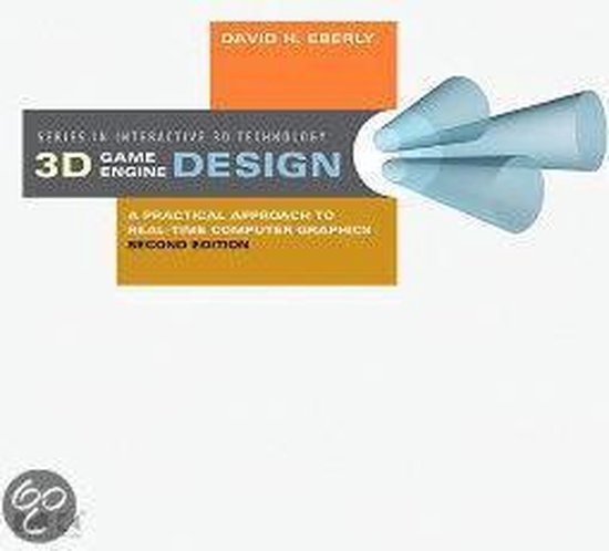 3D Game Engine Design (ebook), David H Eberly | 9780080917993 | Boeken ...