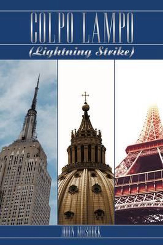 Colpo Lampo, John Mushock | 9781438924526 | Boeken | bol