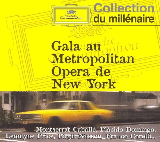 Metropolitan Opera Gala Honoring Sir Rudolf Bing [Highlights], various ...
