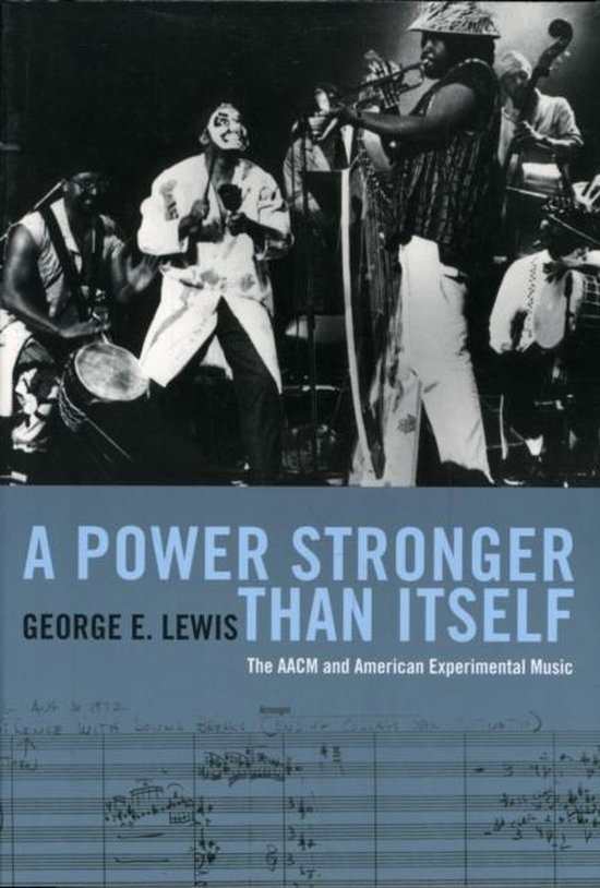 Power Stronger Than Itself | 9780226476964 | George E. Lewis | Boeken | bol