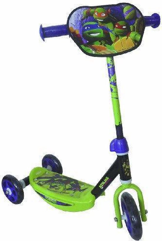 Teenage Mutant Ninja Turtles 3-wheel step | bol.com