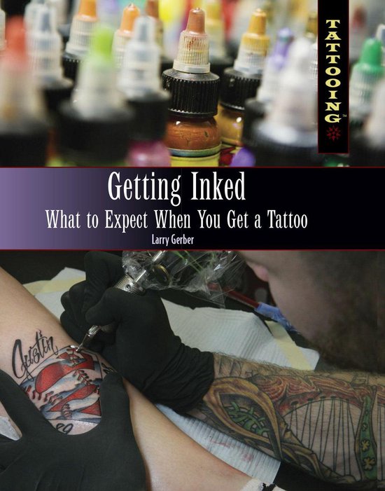 Getting Inked (ebook), Larry Gerber | 9781448846252 | Boeken | bol