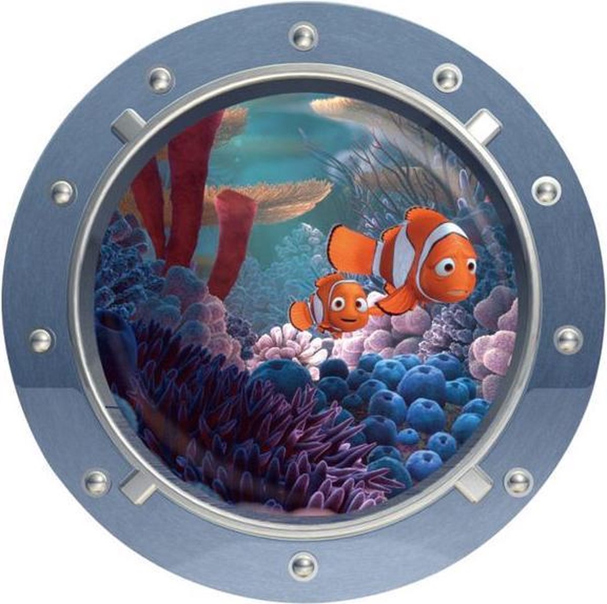 bol.com | Finding Dory / Finding Nemo Sticker Muursticker Rond bol.com | Finding Dory / Finding Nemo Sticker Muursticker Rond