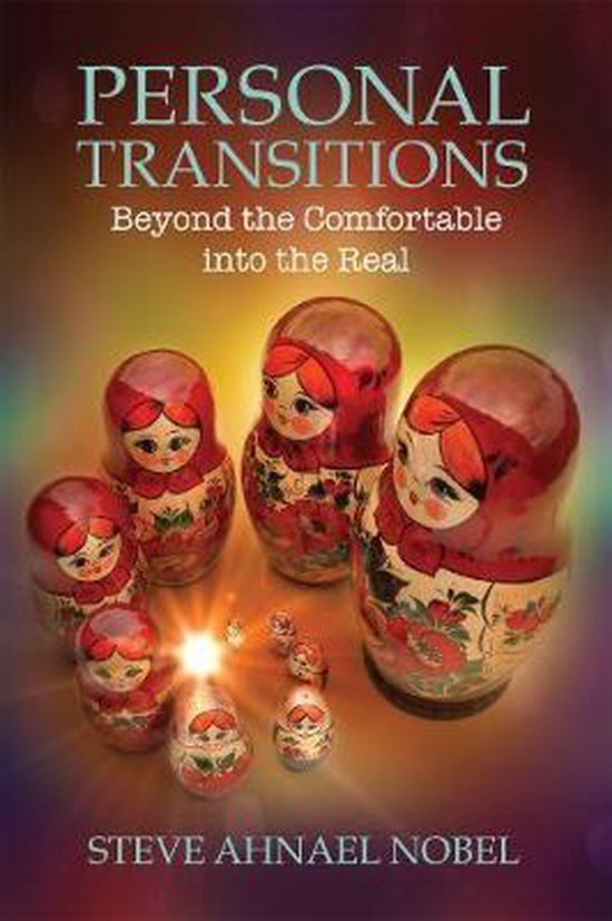 Personal Transitions, Steve Ahnael Nobel | 9781844096510 | Boeken | bol.com