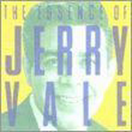 The Essence Of Jerry Vale, Jerry Vale | Muziek | bol