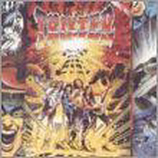 Trixter, Trixter | CD (album) | Muziek | bol