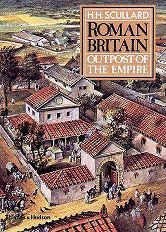 Roman Britain, H. H. Scullard | 9780500274057 | Boeken | bol.com