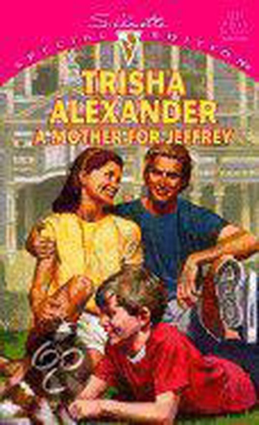 A Mother for Jeffrey, Trisha Alexander | 9780373242115 | Boeken | bol