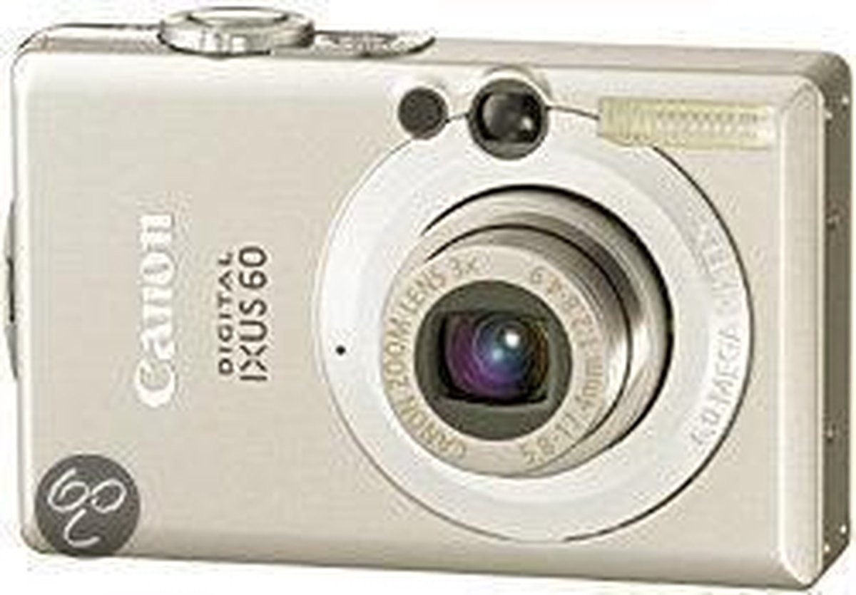 Canon Digital Ixus 60 | bol