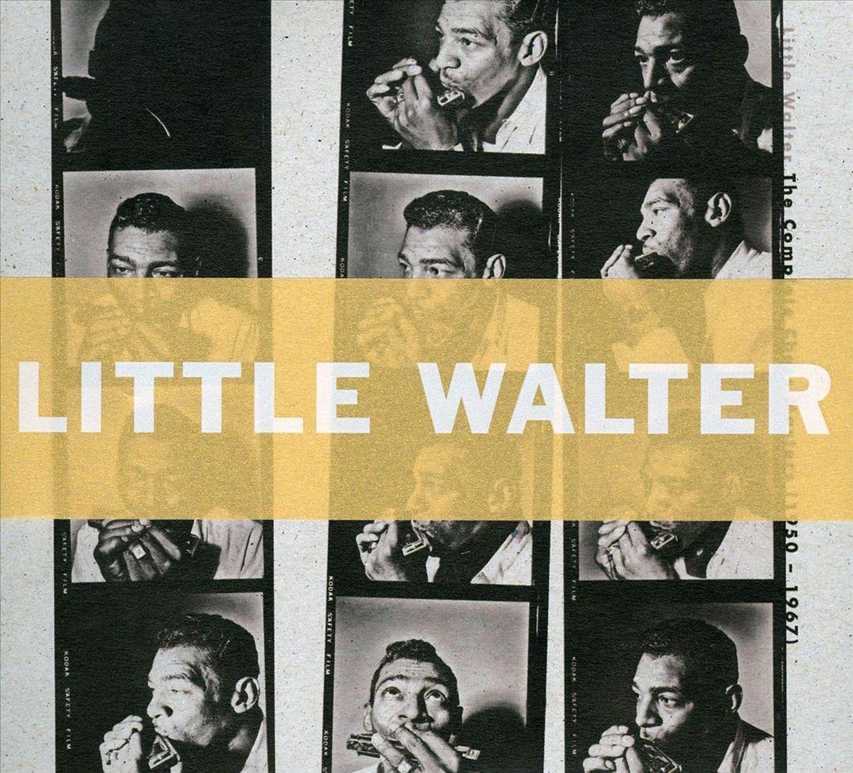 Complete Chess Masters (1950 - 1967), Little Walter | CD (album ...