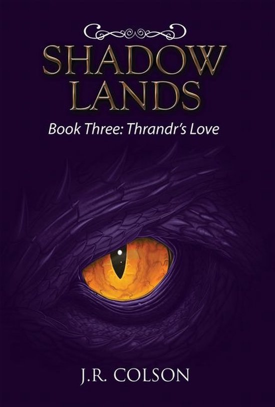 Shadow Lands (ebook), J. R. Colson | 9781984567543 | Boeken | bol