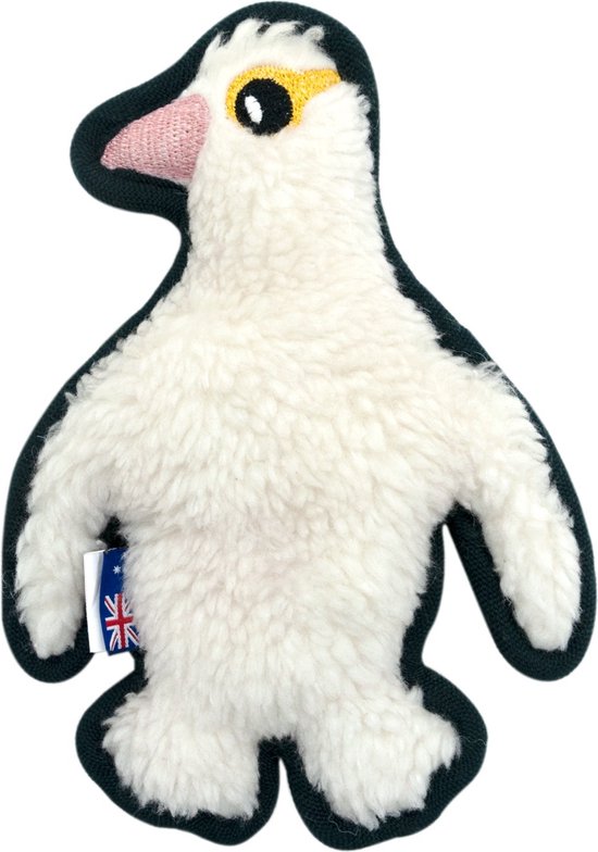 Resploot by 51DegreesNorth Tuffles de duurzame hondenknuffel oersterk ...