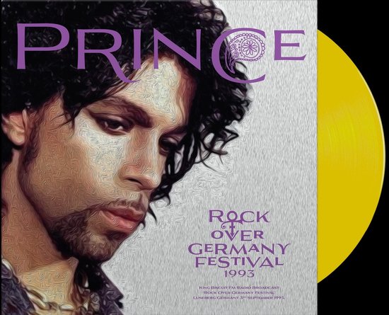 Prince - Rock over Germany Festival 1993 (LP), Prince | Muziek | bol