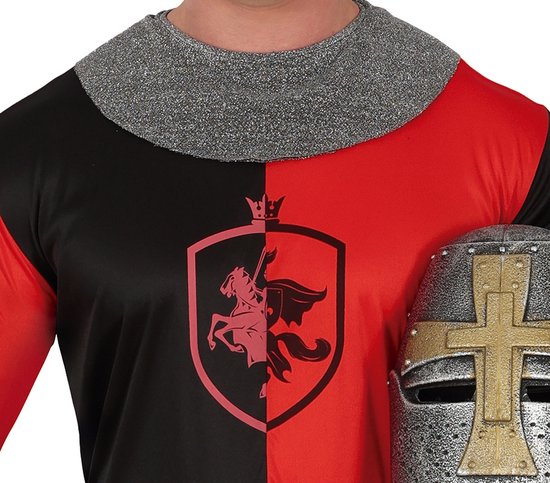 Guirca - Middeleeuwse & Renaissance Strijders Kostuum - Middeleeuwse ...