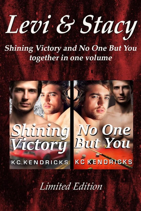 Levi & Stacy (limited edition) (ebook), Kc Kendricks | 9798223902799 ...