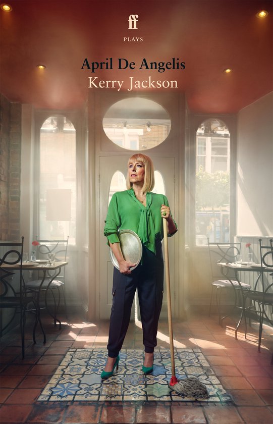 Kerry Jackson (ebook), April De Angelis | 9780571364138 | Boeken | bol.com