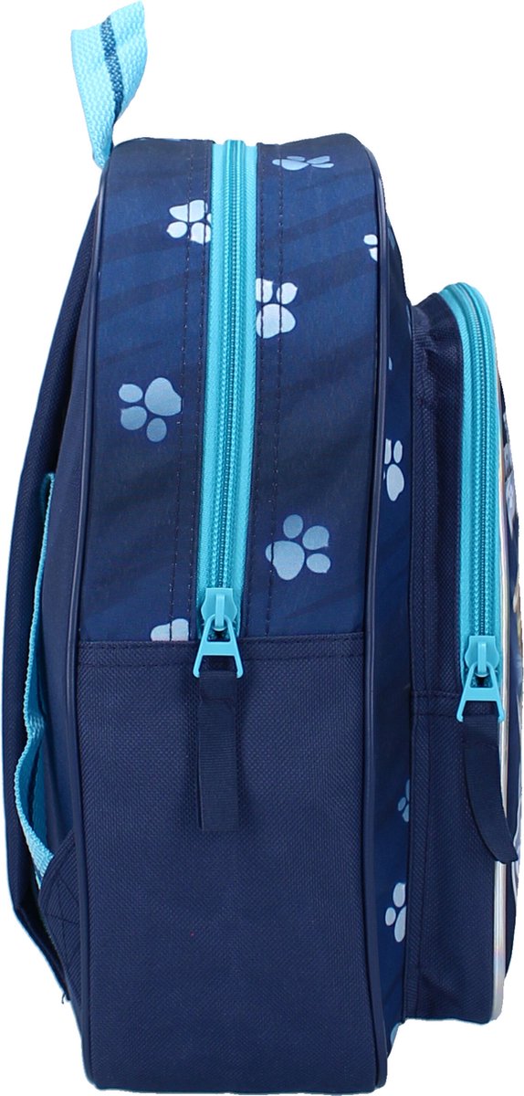 Backpack Paw Patrol The Mighty Movie Mighty Pups - Blue One | bol