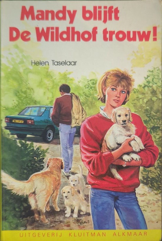 Mandy blyft de wildhof trouw, Taselaar | 9789020604078 | Boeken | bol