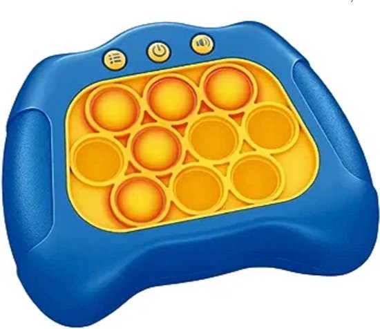 Ilso quick push pop-it controller - anti stress - reflex - fidget toys ...