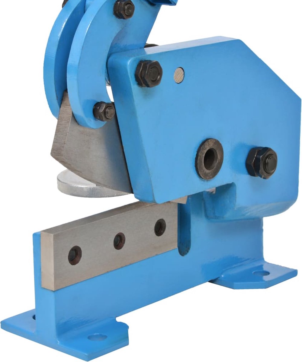 vidaXL-Hefboomschaar-125-mm-blauw | bol.com