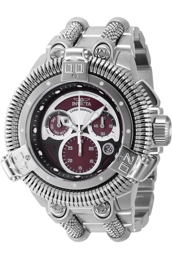Invicta King Python 44305 Quartz Herenhorloge - 50mm | bol