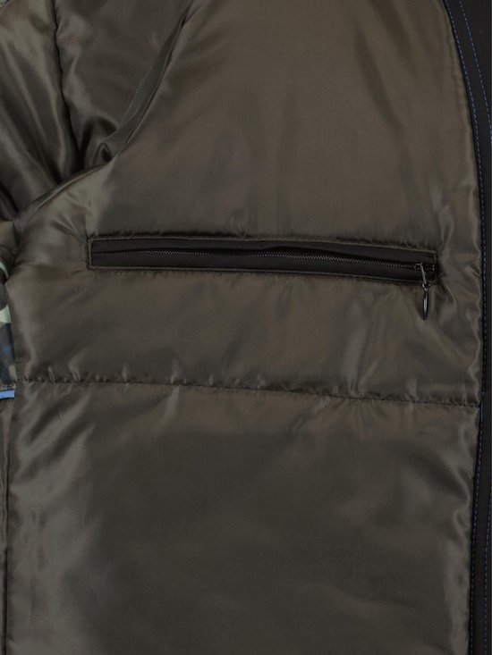 Gate One Winterjack Zwart Jacke 39103N3488/09 | bol