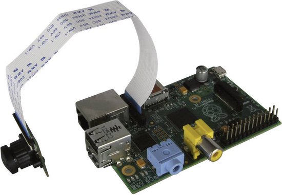 Joy-it RB-camera-ww rb-camera-ww CMOS kleuren-cameramodule Geschikt ...