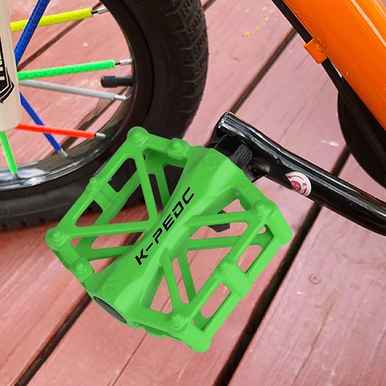 fietspedaal aluminium fietspedalen Fietsen / Road Mountain MTB / BMX ...