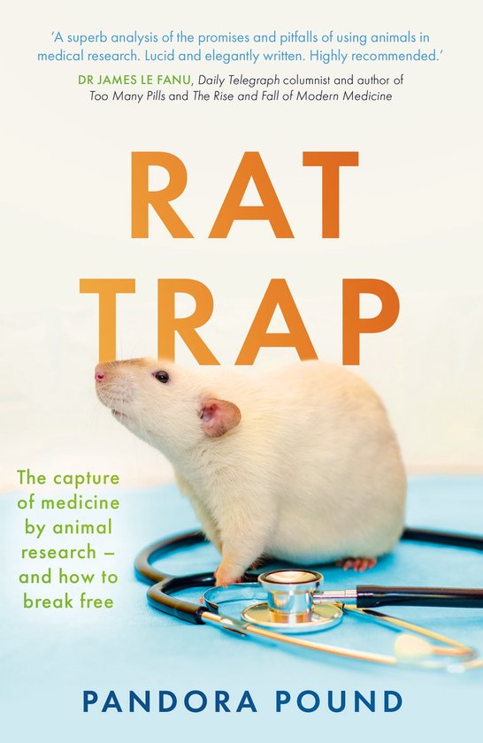 Rat Trap (ebook), Dr Pandora Pound | 9781805146391 | Boeken | bol