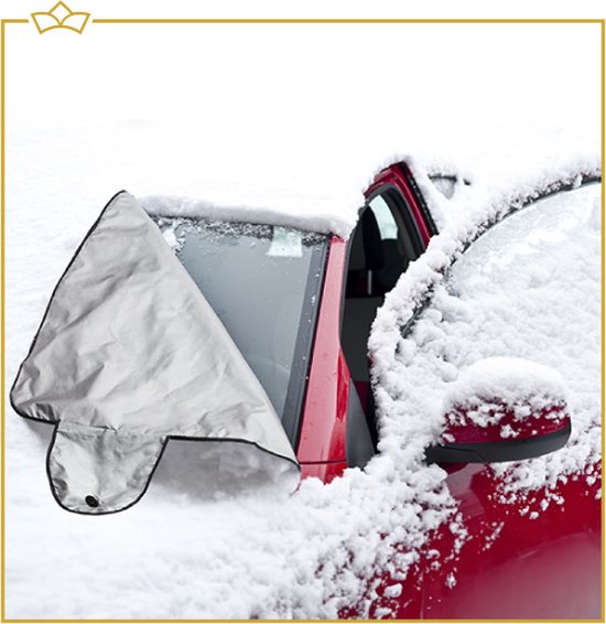 ATTREZZO® Magnetische Autoruit cover - anti vries scherm deken cover ...
