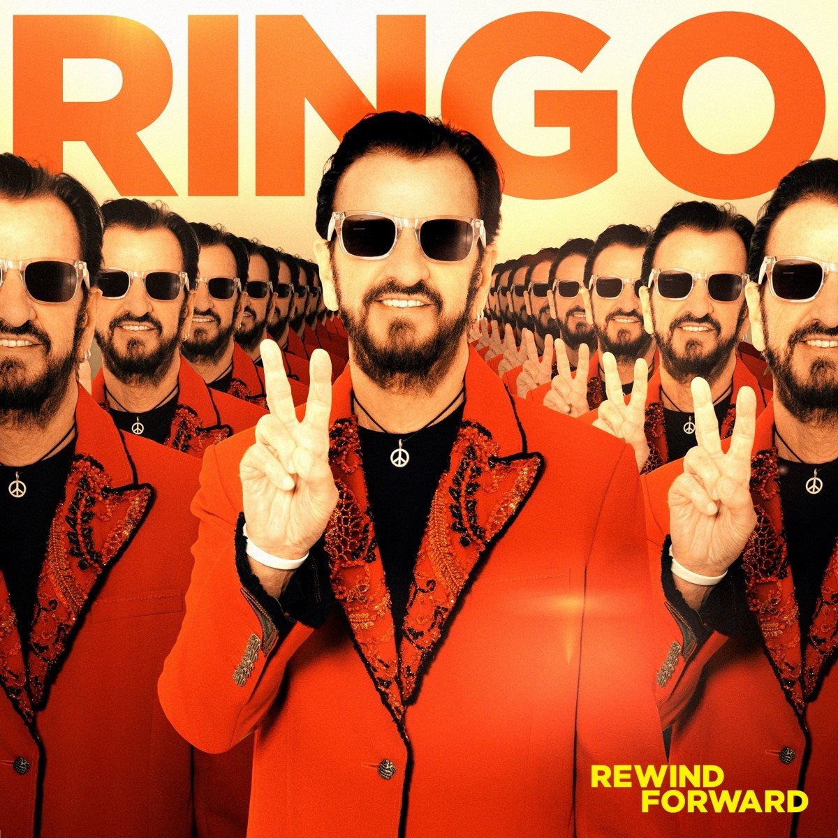 Ringo Starr - Rewind Forward (10" LP), Ringo Starr | Muziek | bol.com