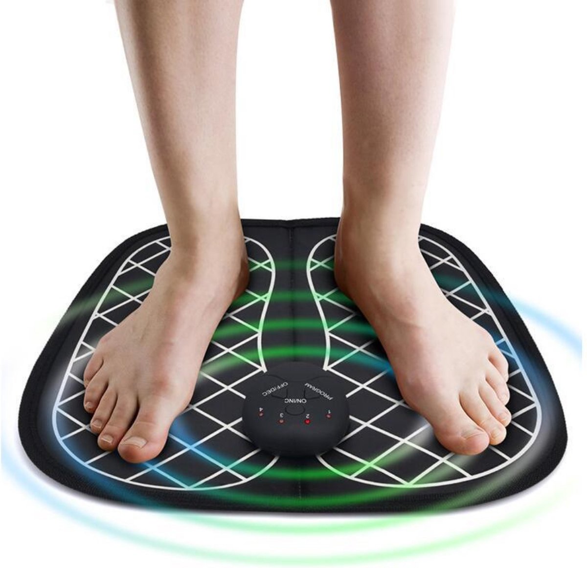 Voetmassage Apparaat Bloedsomloop Voetmassage Apparaat Ems