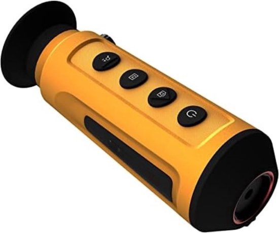Warmtebeeldcamera - Warmte Camera - Infrarood Camera - Thermische ...