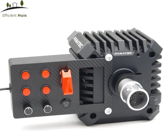 BoxOneRacing - FANATEC CSL DD Button Box - Button Box voor montage aan ...