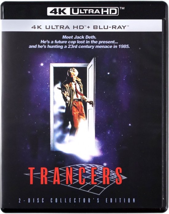 Trancers [Blu-Ray 4K]+[Blu-Ray], Michael Stefani | Dvd's | bol