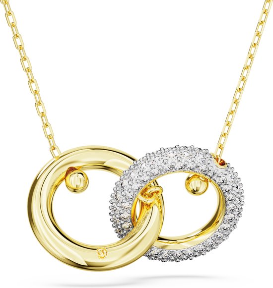 Swarovski - 5668820 - Dextera - Goudkleurig - Hanger | bol