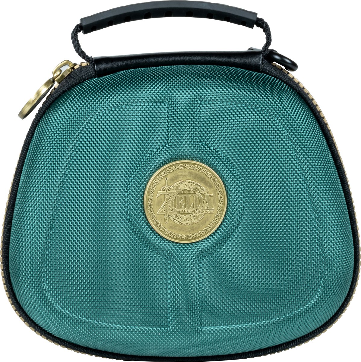 Game Traveler - Nintendo Switch Pro Controller Case - Zelda Groen | bol.com